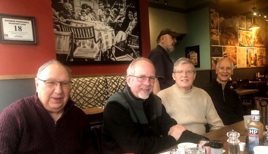 Stationbreak - COLLEAGUES GALLERY - JANUARY 2026