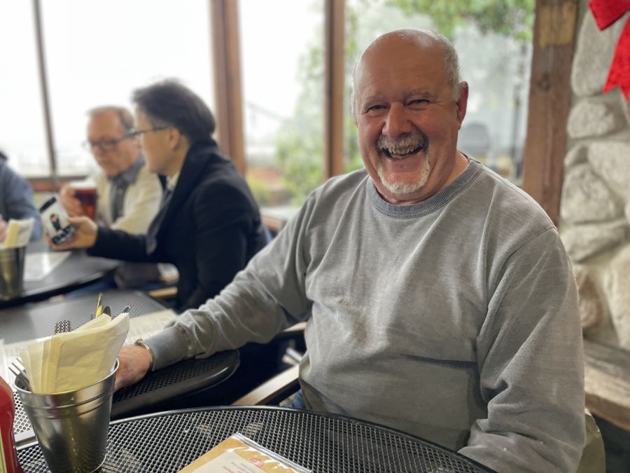 Stationbreak - CBC DECEMBER 13 LUNCH AT THE GILLNETER PUB